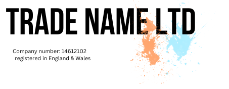 Home [tradename.ltd.uk]